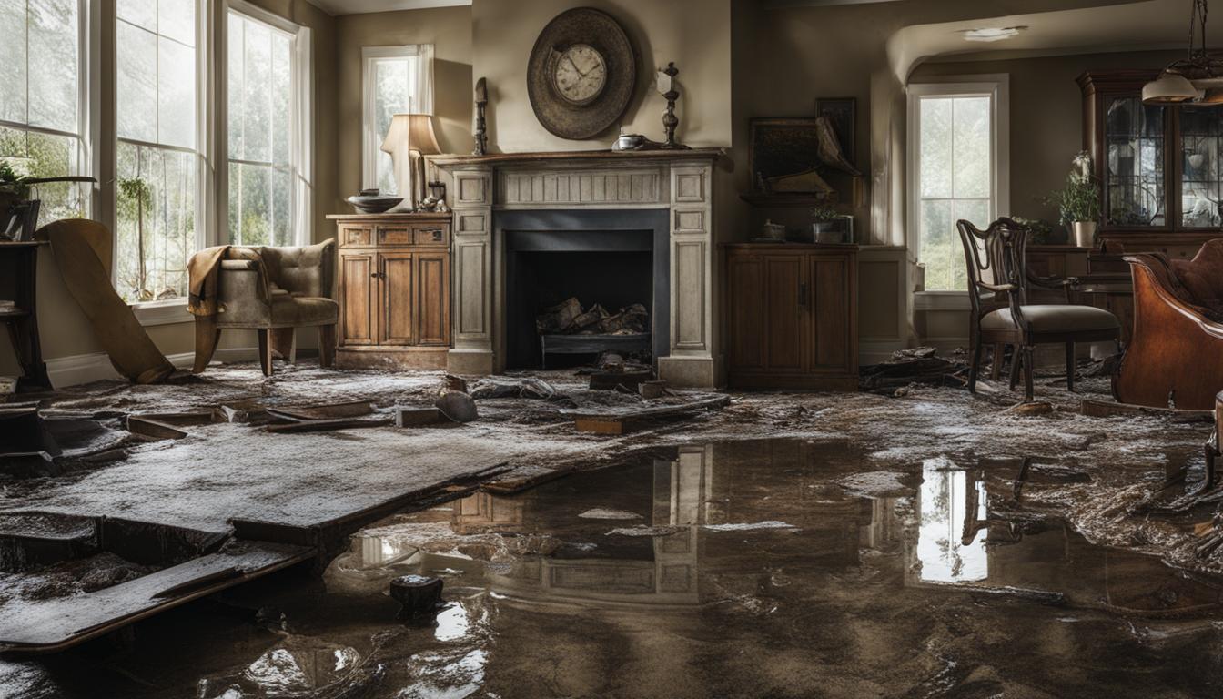 Water Damage at Home: Is it Safe to Sleep There?