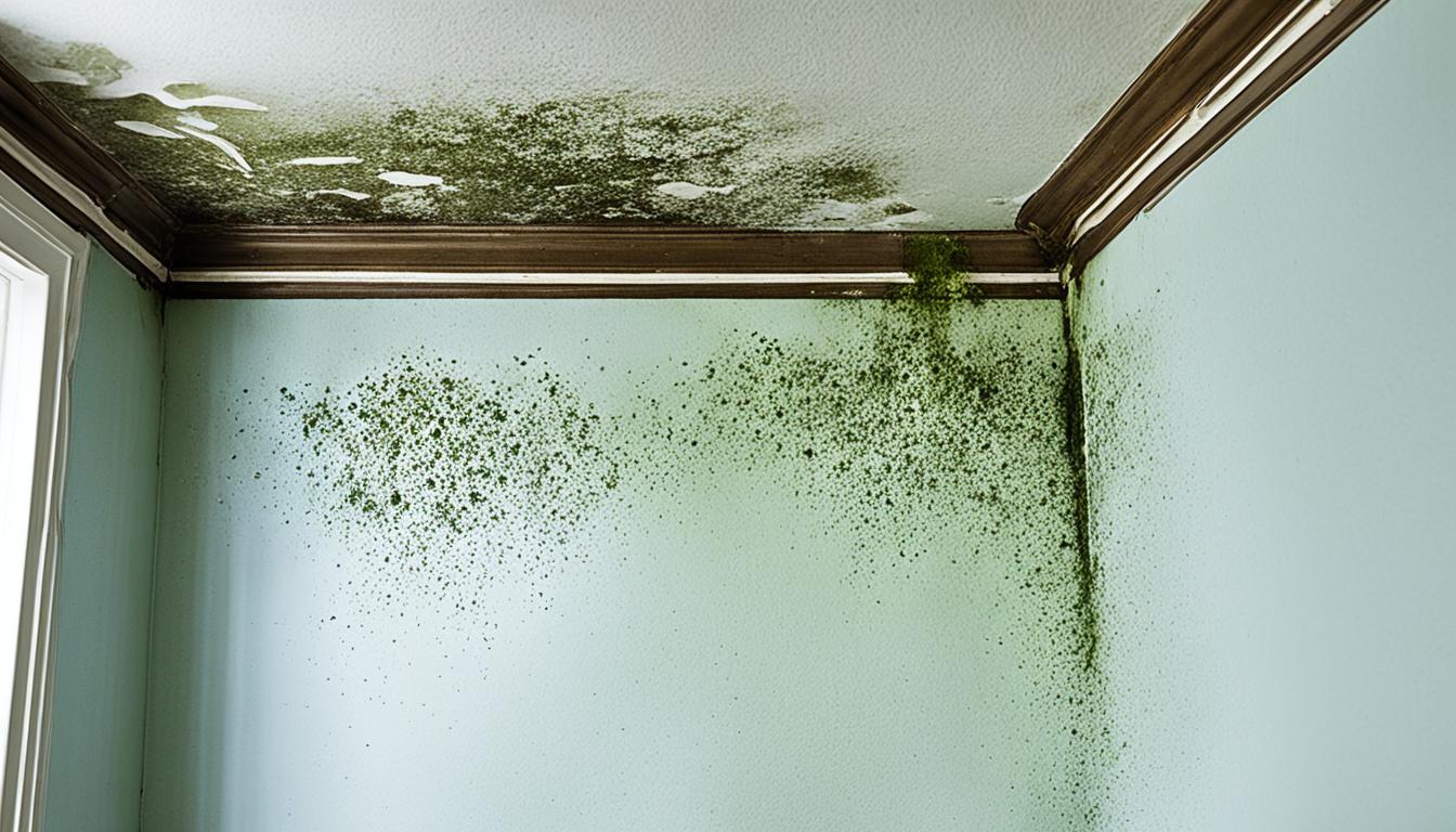 Can you safely live in a house with mold?